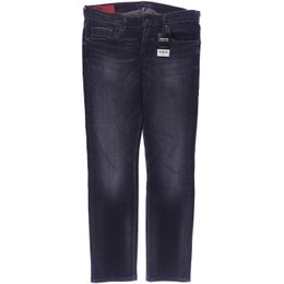 Tommy Hilfiger Herren Jeans, grau, Gr. 36