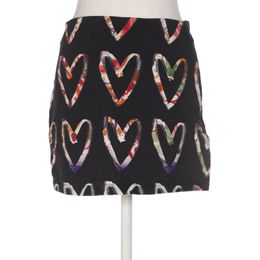 Desigual Damen Rock, schwarz, Gr. 36