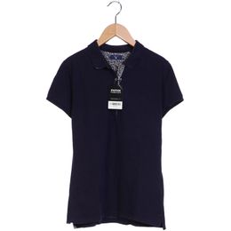 Gant Damen Poloshirt, marineblau, Gr. 38