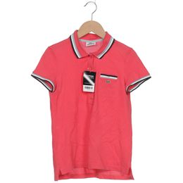 Lacoste Damen Poloshirt, pink, Gr. 38