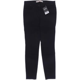 next Damen Jeans, schwarz, Gr. 10