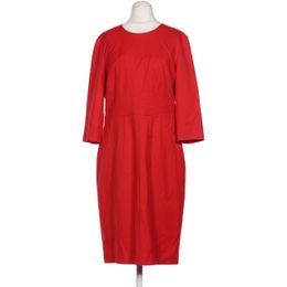 BOSS by Hugo BOSS Damen Kleid, rot, Gr. 38