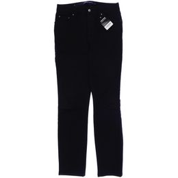 Boden Damen Jeans, schwarz, Gr. 38