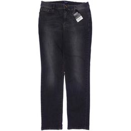 Atelier GARDEUR Damen Jeans, grau, Gr. 40