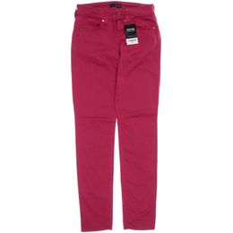 Liu Jo Damen Stoffhose, pink, Gr. 26