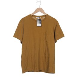 JW Anderson & Uniqlo Damen T-Shirt, braun, Gr. 44