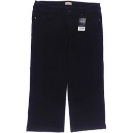 TRIANGLE Damen Jeans, schwarz, Gr. 34