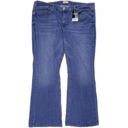 TRIANGLE Damen Jeans, blau, Gr. 42