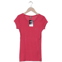 United Colors Of Benetton Damen T-Shirt, pink, Gr. 34