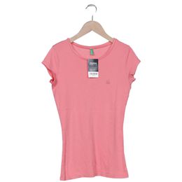 United Colors Of Benetton Damen T-Shirt, pink, Gr. 36