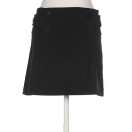 Zara Damen Rock, schwarz, Gr. 36