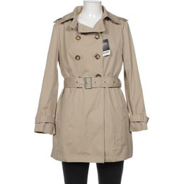 Michael Michael Kors Damen Mantel, beige, Gr. 42