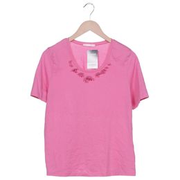 Basler Damen T-Shirt, pink, Gr. 44