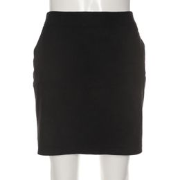 s.Oliver Selection Damen Rock, schwarz, Gr. 34