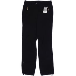 Icepeak Damen Stoffhose, schwarz, Gr. 38