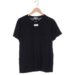 JW Anderson & Uniqlo Damen T-Shirt, marineblau, Gr. 44