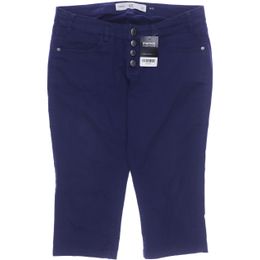 s.Oliver Damen Stoffhose, marineblau, Gr. 40