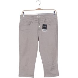 s.Oliver Damen Stoffhose, beige, Gr. 40