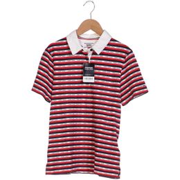 Tommy Jeans Damen Poloshirt, mehrfarbig, Gr. 36