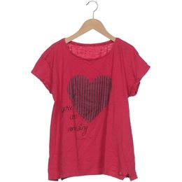 Street One Damen T-Shirt, pink, Gr. 38