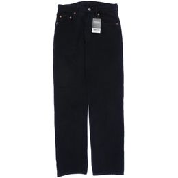 Levi's Levis Damen Jeans, schwarz, Gr. 30