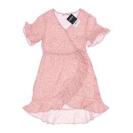 Manguun Damen Kleid, pink, Gr. 146