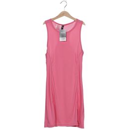 Adidas Damen Kleid, pink, Gr. 164