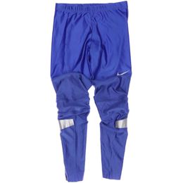 Nike Damen Stoffhose, blau, Gr. 158