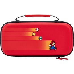 PowerA Schutzhülle Speedster Mario für Nintendo Switch Gaming-Zubehör, Mehrfarbig