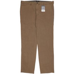 BOSS by Hugo BOSS Herren Stoffhose, beige, Gr. 52