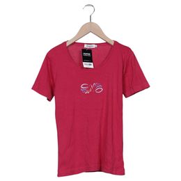 Armor lux Damen T-Shirt, pink, Gr. 36