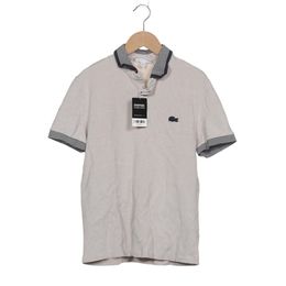 Lacoste Herren Poloshirt, beige, Gr. 48