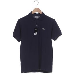 Lacoste Herren Poloshirt, marineblau, Gr. 48