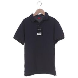 s.Oliver Herren Poloshirt, marineblau, Gr. 46