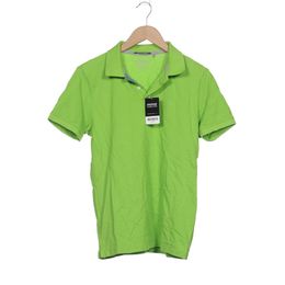 s.Oliver Herren Poloshirt, grün, Gr. 48