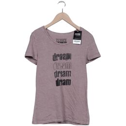 Closed Damen T-Shirt, braun, Gr. 36