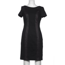 s.Oliver Selection Damen Kleid, schwarz, Gr. 36