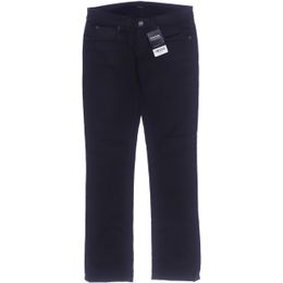 Phard Damen Jeans, schwarz, Gr. 27