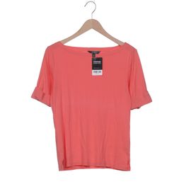 Lauren by Ralph Lauren Lauren Ralph Lauren Damen T-Shirt, pink, Gr. 42