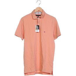 Tommy Hilfiger Herren Poloshirt, pink, Gr. 52