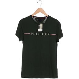 Tommy Hilfiger Herren T-Shirt, grün, Gr. 46