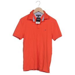 Tommy Hilfiger Herren Poloshirt, orange, Gr. 48