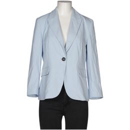 Zara Damen Blazer, hellblau, Gr. 38