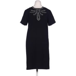 THE KOOPLES Damen Kleid, schwarz, Gr. 38