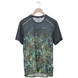 Nike Running Herren T-Shirt, grün, Gr. 46