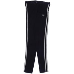 adidas originals Damen Stoffhose, schwarz, Gr. 30