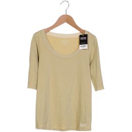 Marc Cain Sports Damen T-Shirt, cremeweiß, Gr. 36