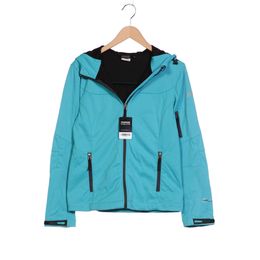 McKINLEY Damen Jacke, türkis, Gr. 38