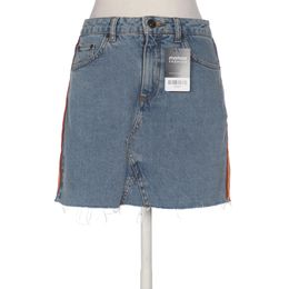 Urban Outfitters Damen Rock, blau, Gr. 36