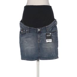 H&M Mama H&M Mama Damen Rock, marineblau, Gr. 38